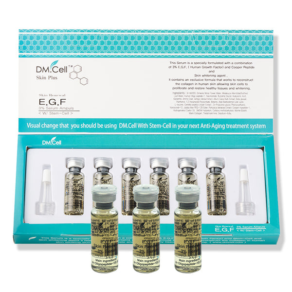 韓國連線 輕醫美 DM.Cell 3% EGF精華 – Mellow Living Co.